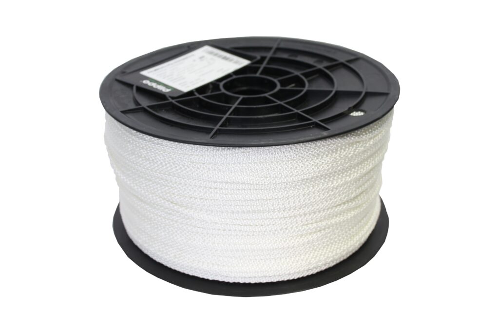 Braided polyester rope, many diameters - PiippoShop | Manilla Oy