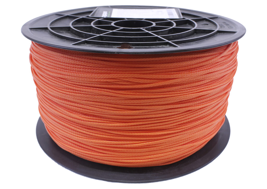 Braided polyethylene rope, many diameters - PiippoShop | Manilla Oy