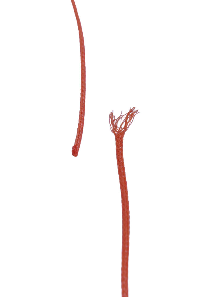 Braided polyethylene rope, many diameters - PiippoShop | Manilla Oy