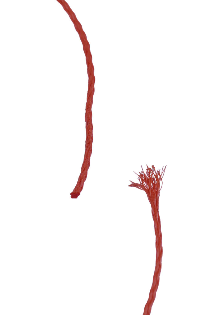 Braided polyethylene rope, many diameters - PiippoShop | Manilla Oy