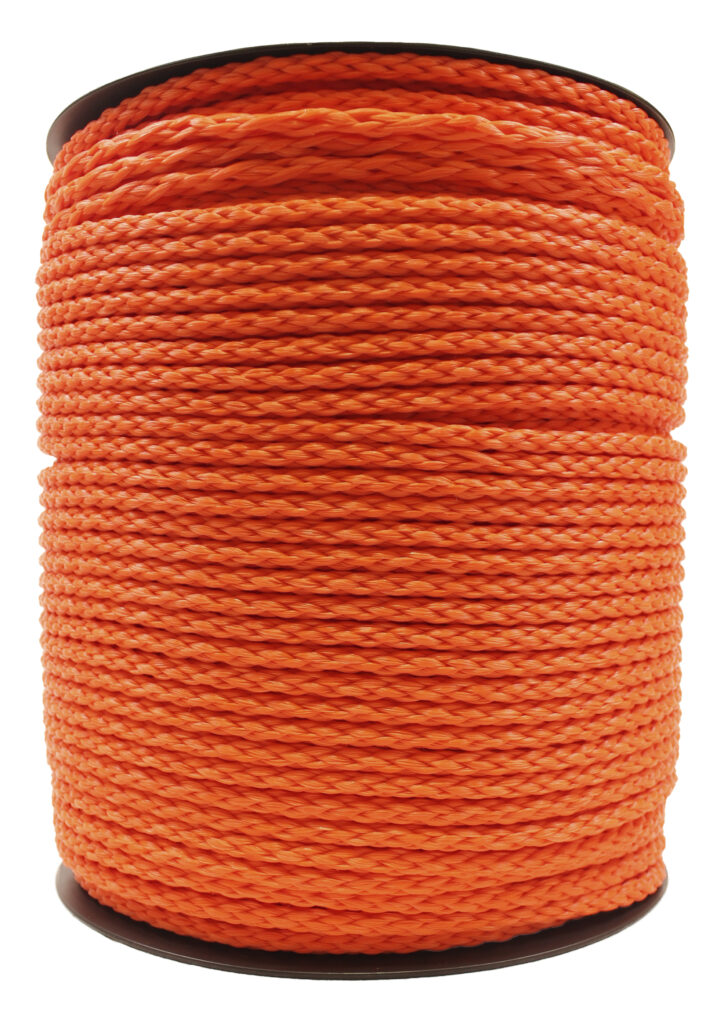 Braided polyethylene rope, many diameters - PiippoShop | Manilla Oy