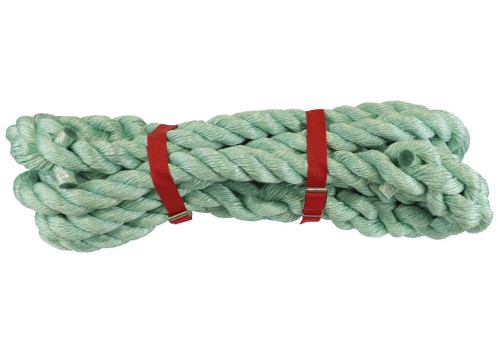 Towing rope for tractors - PiippoShop | Manilla Oy