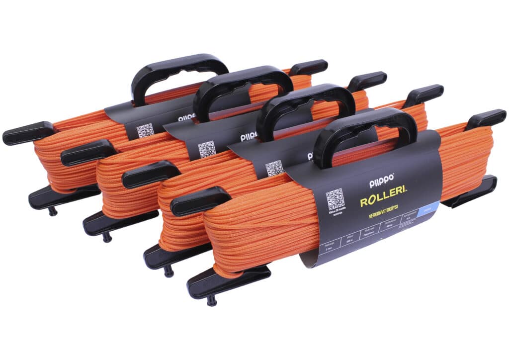 Rolleri fishing net line, floating 3mm x 130m - PiippoShop | Manilla Oy