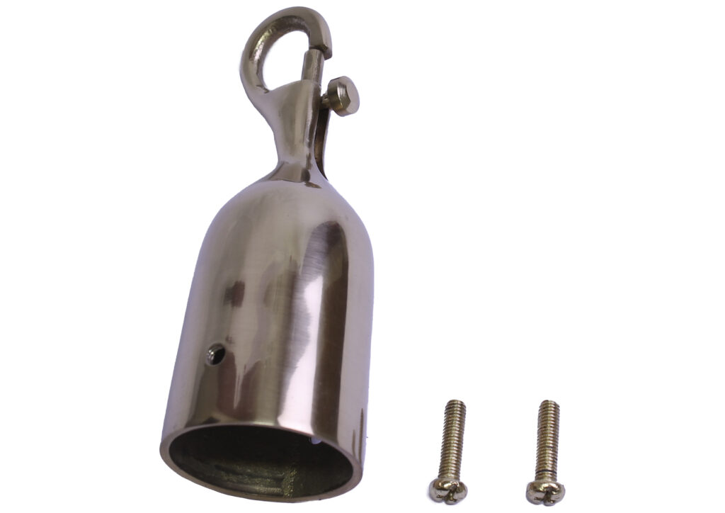 Rope plug with hook 38mm, many colors - PiippoShop | Manilla Oy