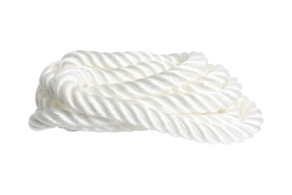 Synthetic hemp white 36mm x 10m - PiippoShop | Manilla Oy